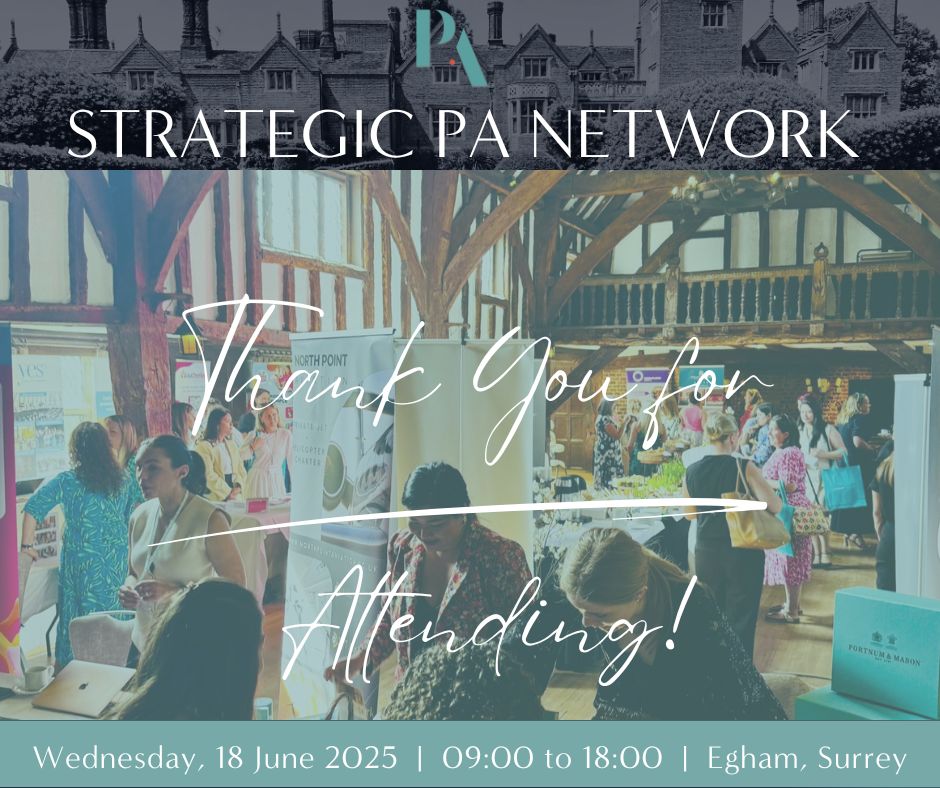 Speaker Spotlight: Strategic PA Network Summit 2025 - Strategic PA Recruitment